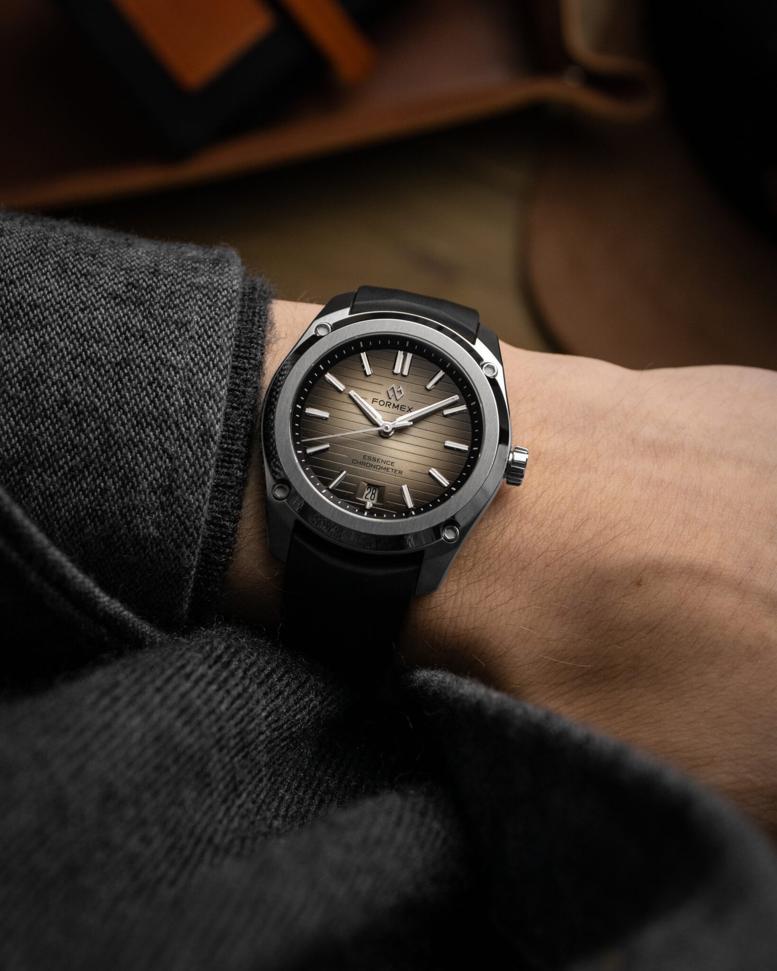 Formex Watches | High-Tech Swiss Watches for Adventurers - Horologius