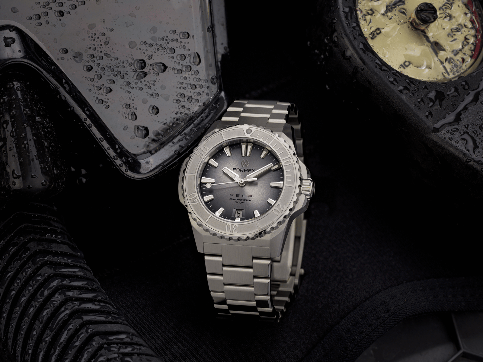 Formex REEF 39.5 Review: The Ultimate Swiss Dive Watch – Horologius