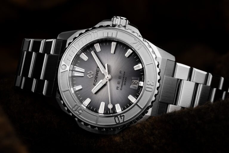 Formex REEF 39.5 Review: The Ultimate Swiss Dive Watch – Horologius