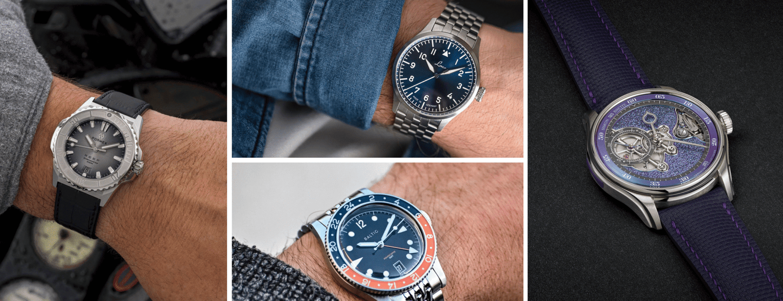 MD Watches | Contemporary Design Meets Celtic Inspiration - Horologius