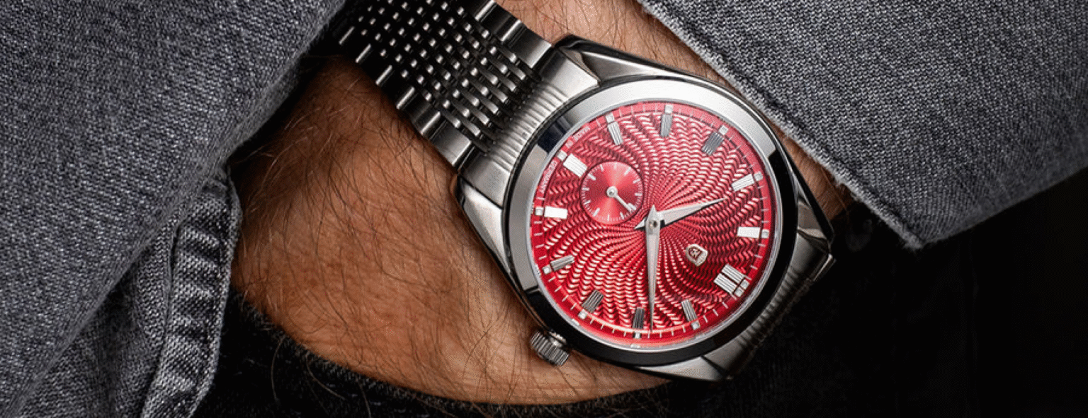 HEINRICH Watches | 70s-Inspired German Tool Watches with Character ...